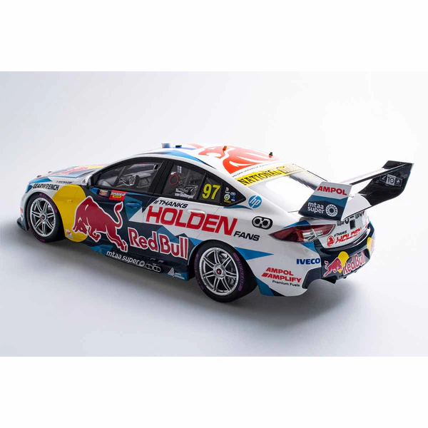 HOLDEN ZB 2020 BATHURST WINNER NO.97 VANGISBERGEN/TANDER "THANKS HOLDEN ...